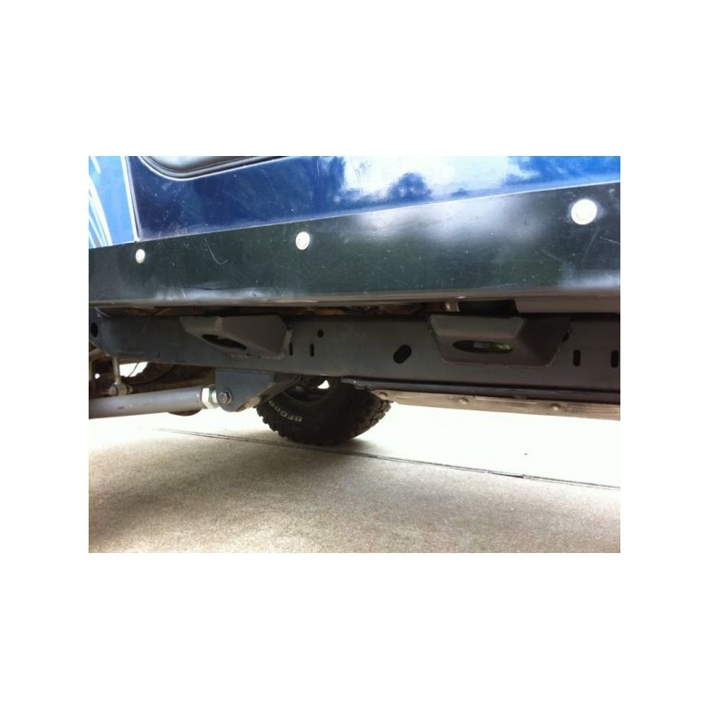 UCF Jeep TJ/LJ High-Clearance Body Mounts