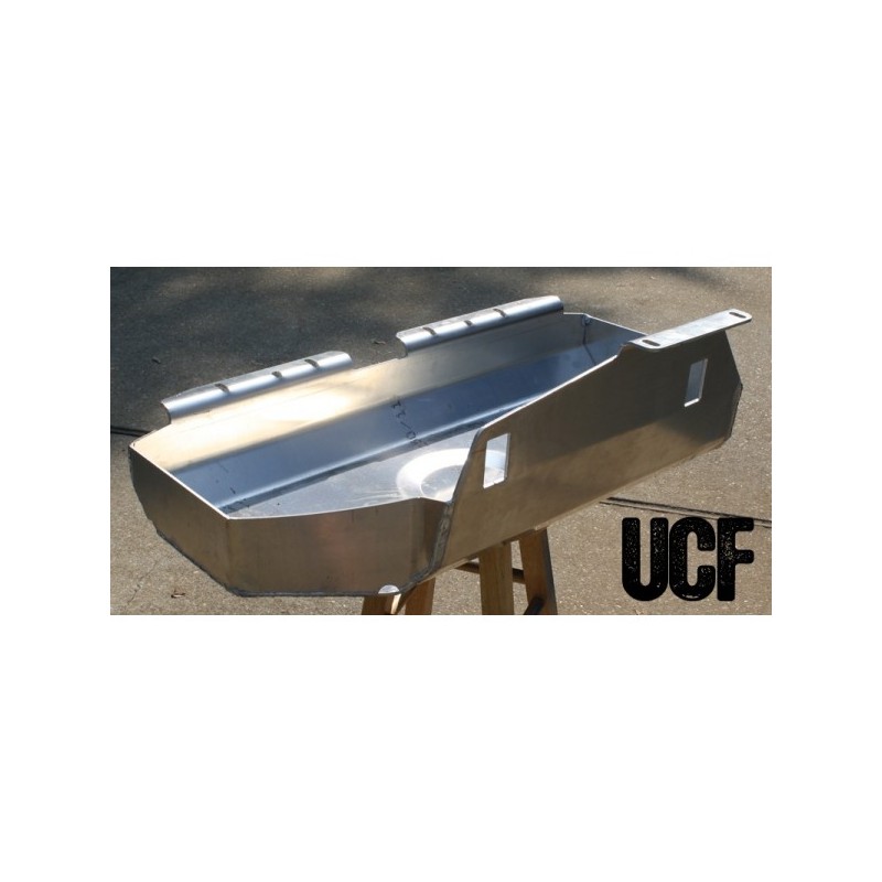 UCF Steel Gas Tank Skid for Jeep TJ