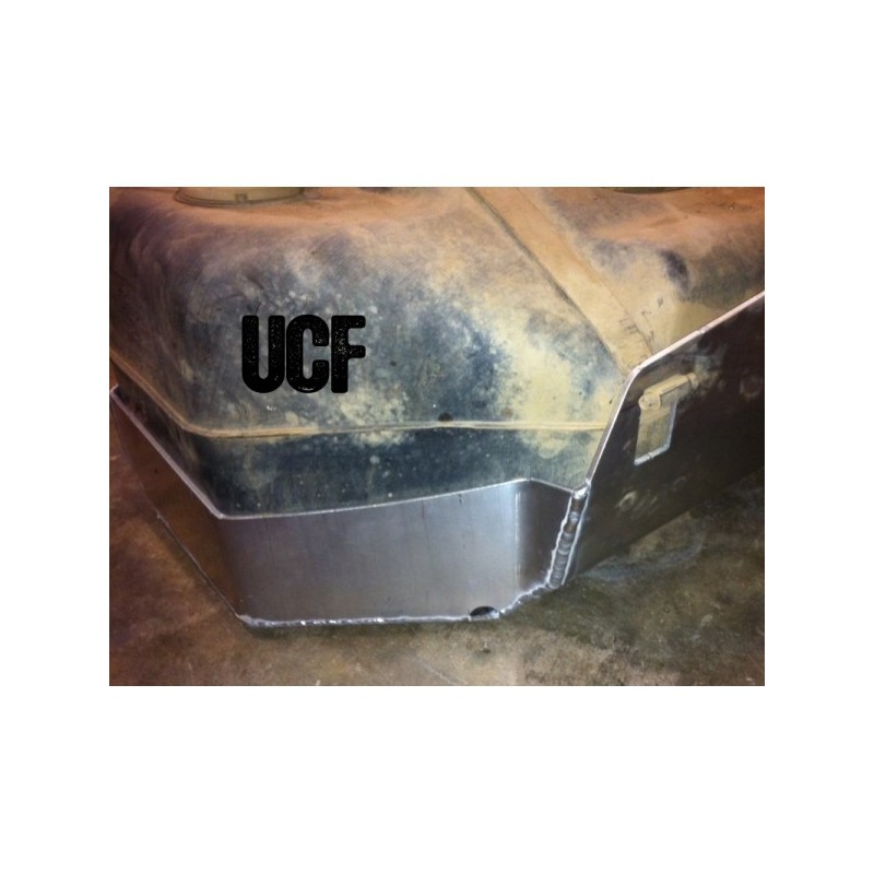 UCF Steel Gas Tank Skid for Jeep TJ