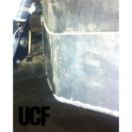 UCF Steel Gas Tank Skid for Jeep TJ