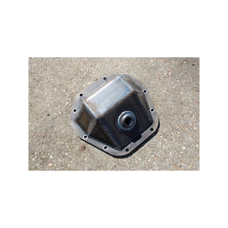 UCF Super Duty Dana 60 HD Diff Cover (Welded)