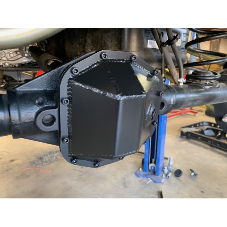 UCF JL Rear Dana 35 M200 HD Diff Cover (DIY Kit)