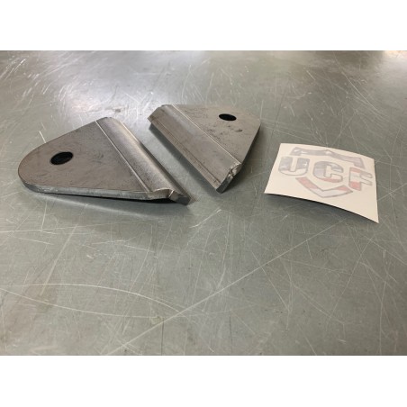 UCF In-line Link Tabs for Tube Chassis