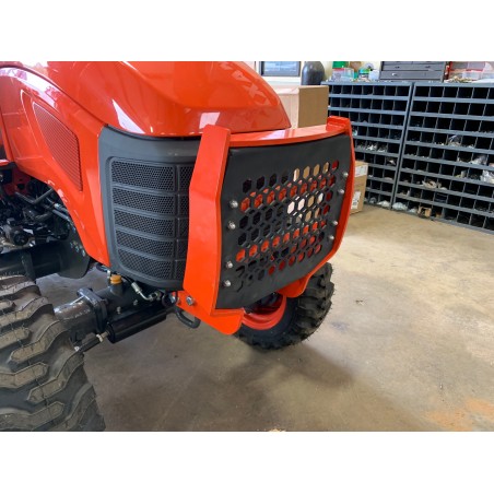 UCF Grille Guard for Kubota B26 TLB