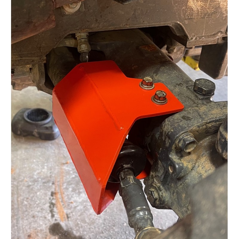 UCF Tie-Rod Guards for Kubota L45, L47, L5040