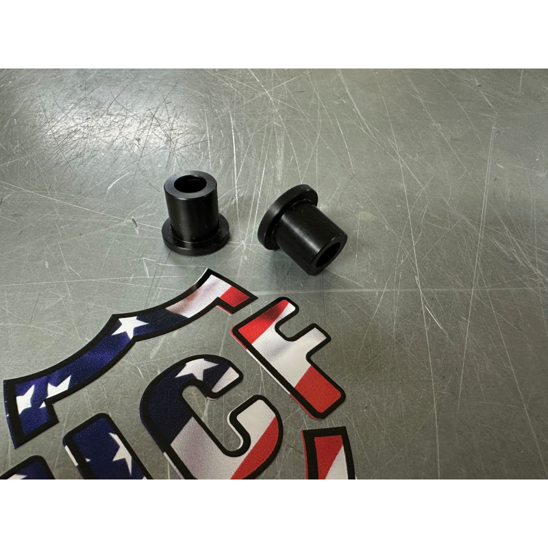 UCF Delrin Soft Upper Window Bushing and Retaining Ring