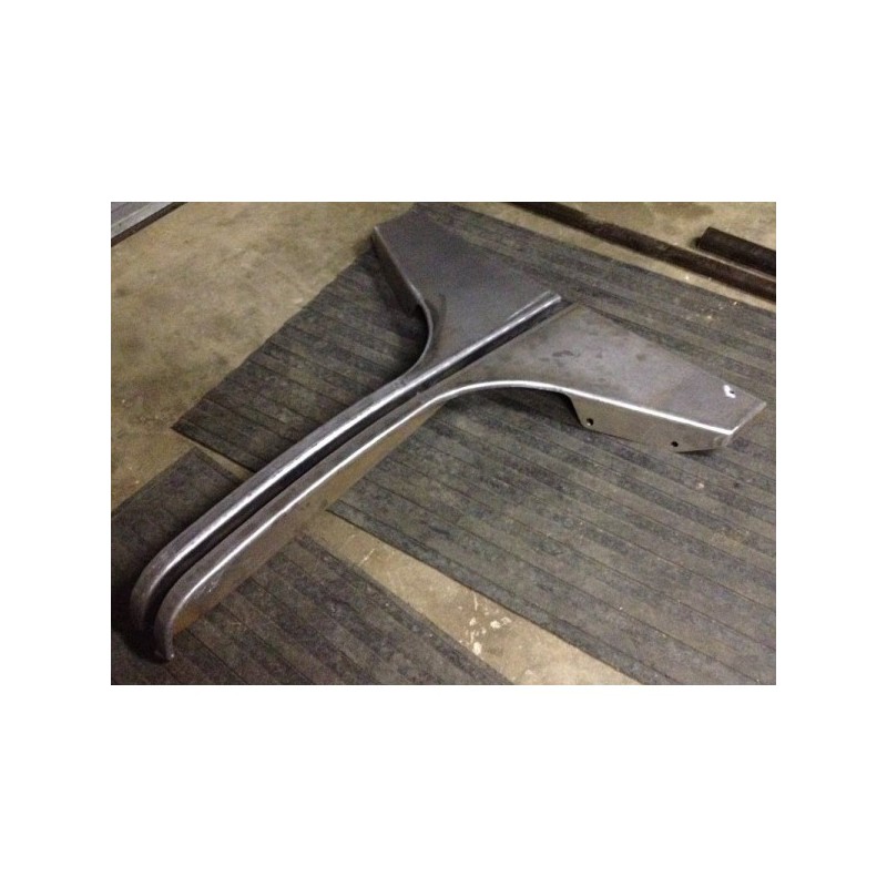 UCF Rock Fenders for Jeep TJ/LJ DIY Kit