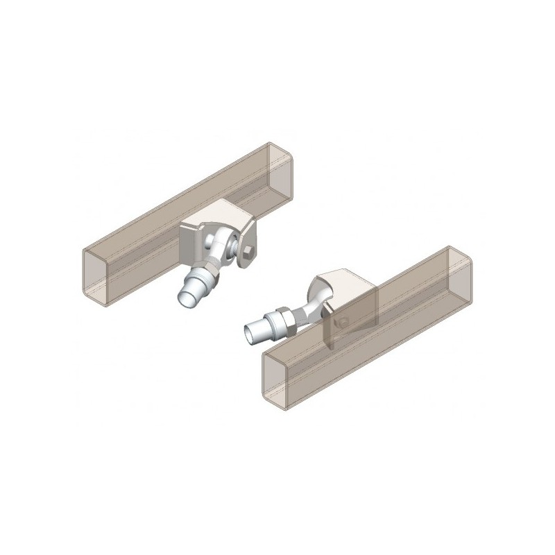 UCF Upper-Link Inner Frame Brackets