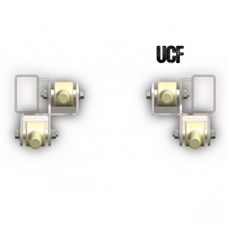 UCF Rear-Link Frame Bracket System