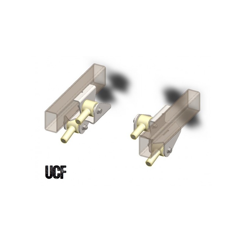 UCF Rear-Link Frame Bracket System