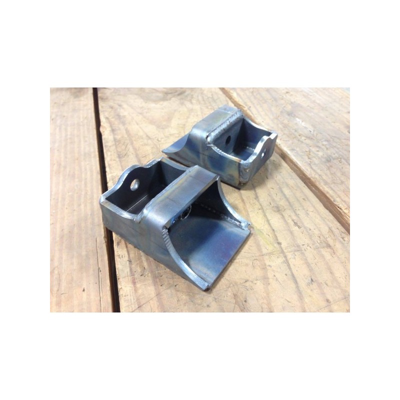 UCF Offset Lower Coil-Over Mounts