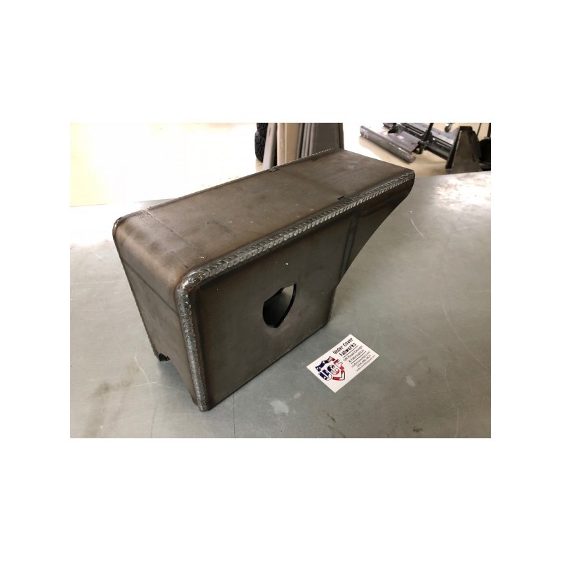 UCF Dana 60 Double-Ended Steering Ram Mount