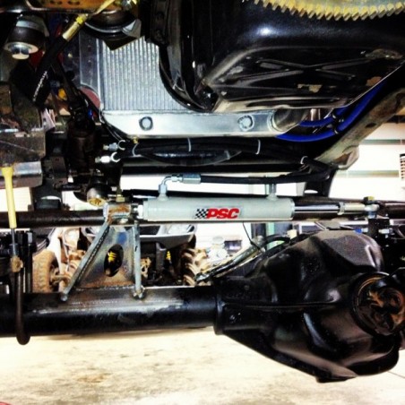 UCF Dana 60 Assist Ram Mount