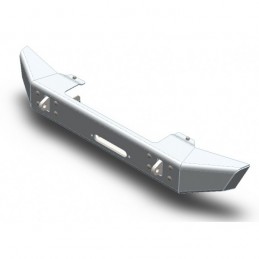 Bumpers & Tire Carriers