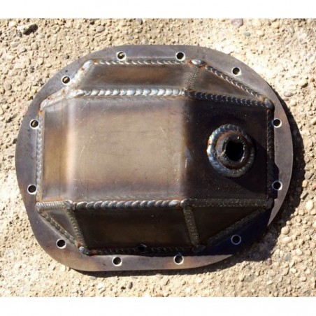 UCF WK/XK QDII Chrysler 8.25 HD Diff Cover (Welded)