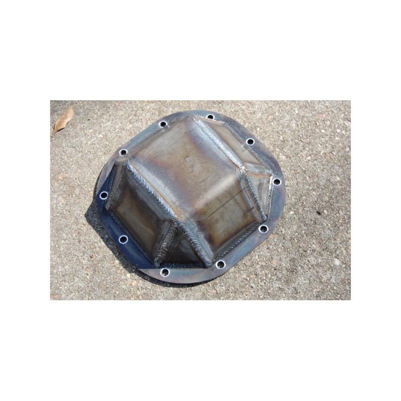 UCF Ford 8.8 HD Diff Cover (DIY Kit)