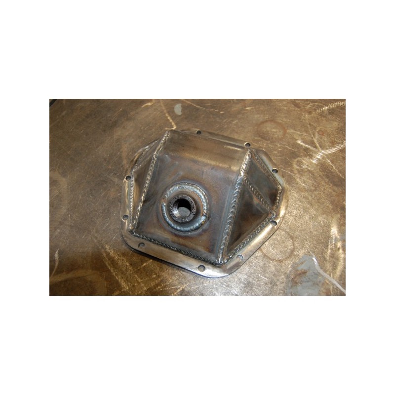 UCF Dana 44 HD Diff Cover (DIY Kit)