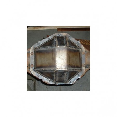 UCF Shaved 14 Bolt HD Diff Cover (DIY Kit)