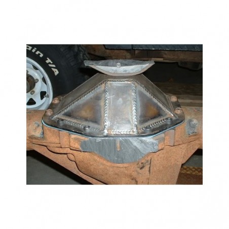 UCF Shaved 14 Bolt HD Diff Cover (DIY Kit)