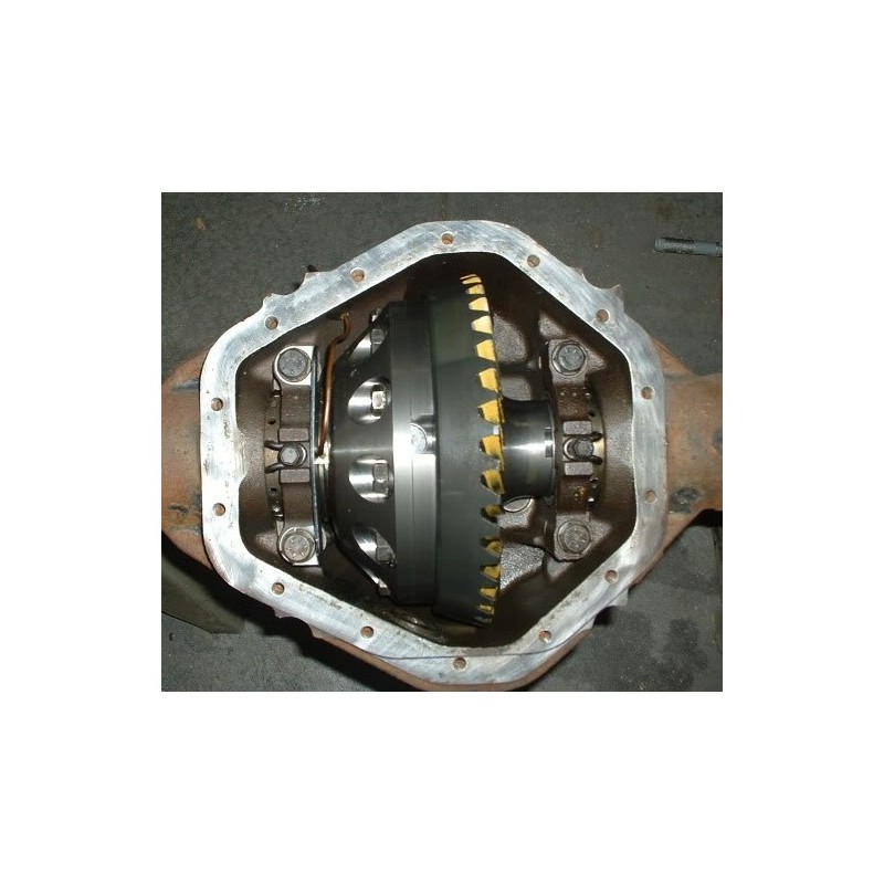 UCF Shaved 14 Bolt HD Diff Cover (DIY Kit)